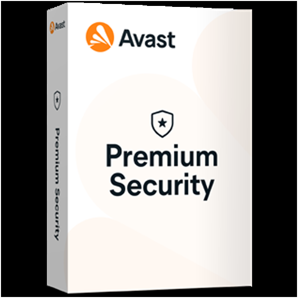 Avast Premium Security for Windows 1 PC, 1 Year