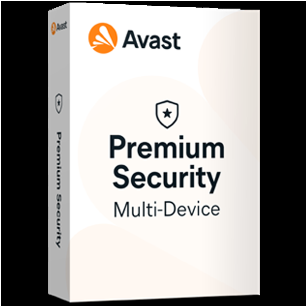 Avast Premium Security (Multi-Device, up to 10 connections) (1 Year)