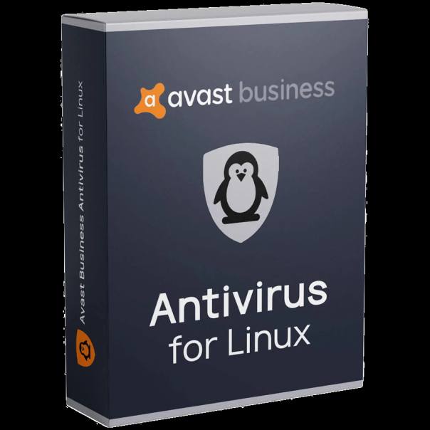 Avast Business Antivirus for Linux (1 year)