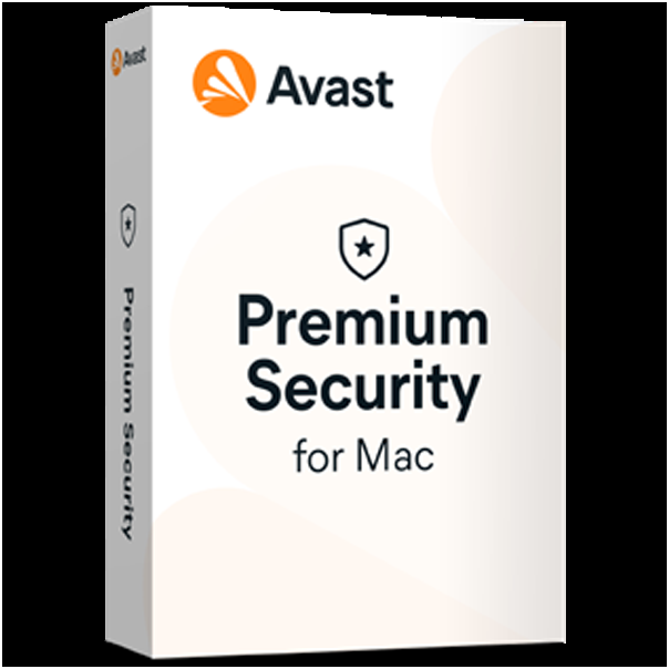 Avast Premium Security for Mac (1 Device, 1 Year)
