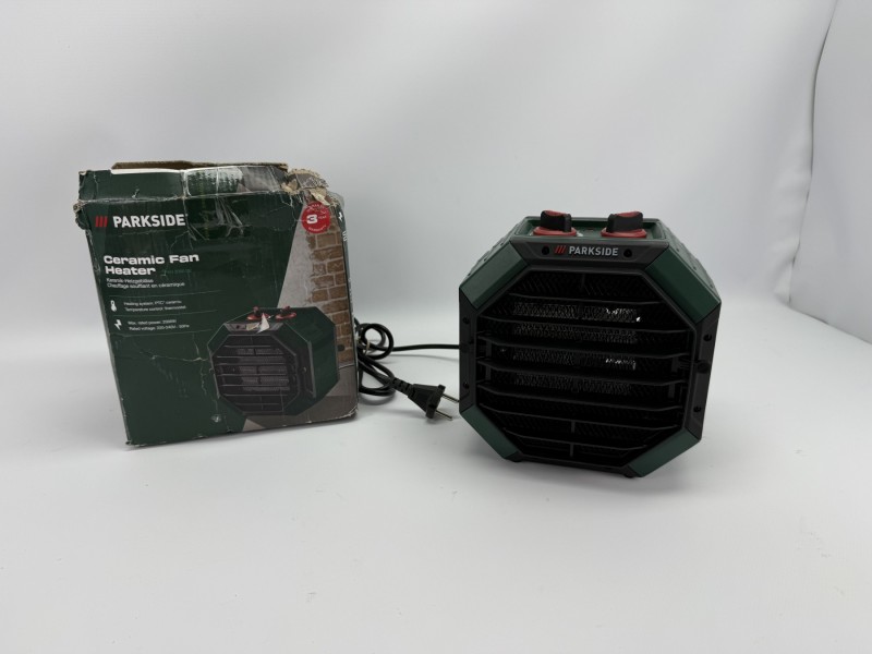 Parkside kalorifer 600