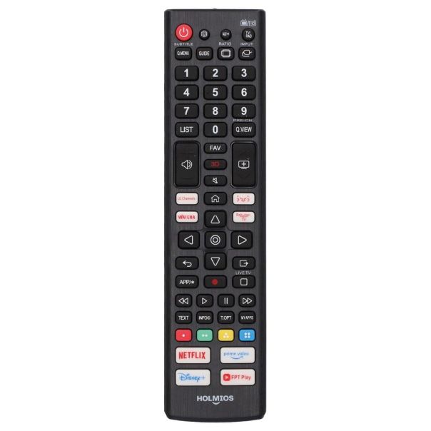 HOLMIOS Daljinski upravljač za LG Smart televizor