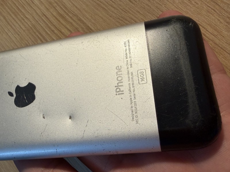 Iphone 2g 16gb