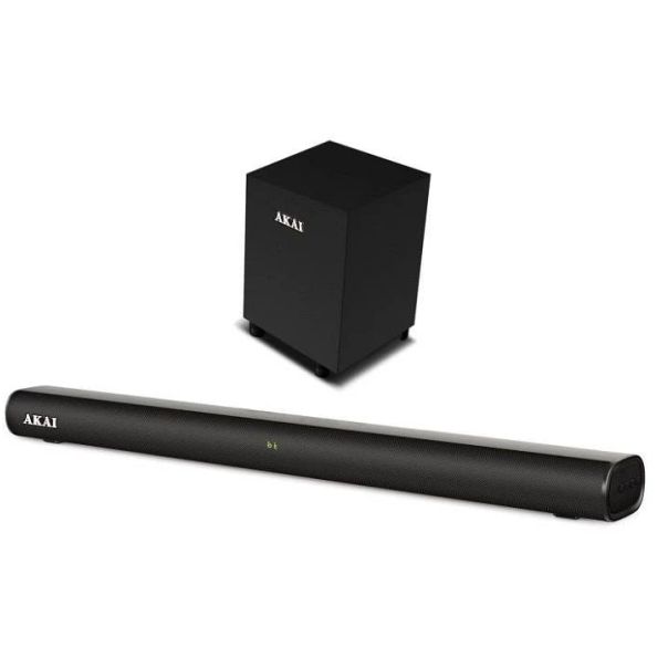 AKAI Soundbar sa subwooferom ASB-20CSW