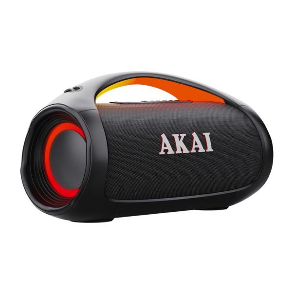 AKAI Vodootporni bluetooth zvučnik WAVESTORMER