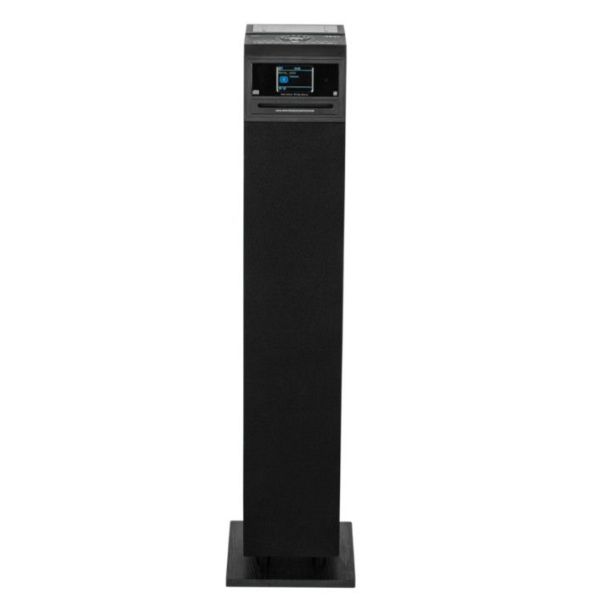 AKAI Bluetooth zvučnik Aerobeatpillar tower, crna