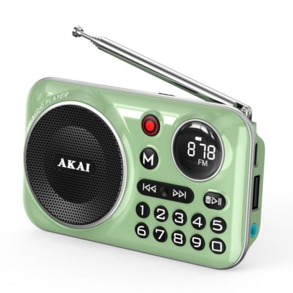 AKAI Tranzistor APR-500