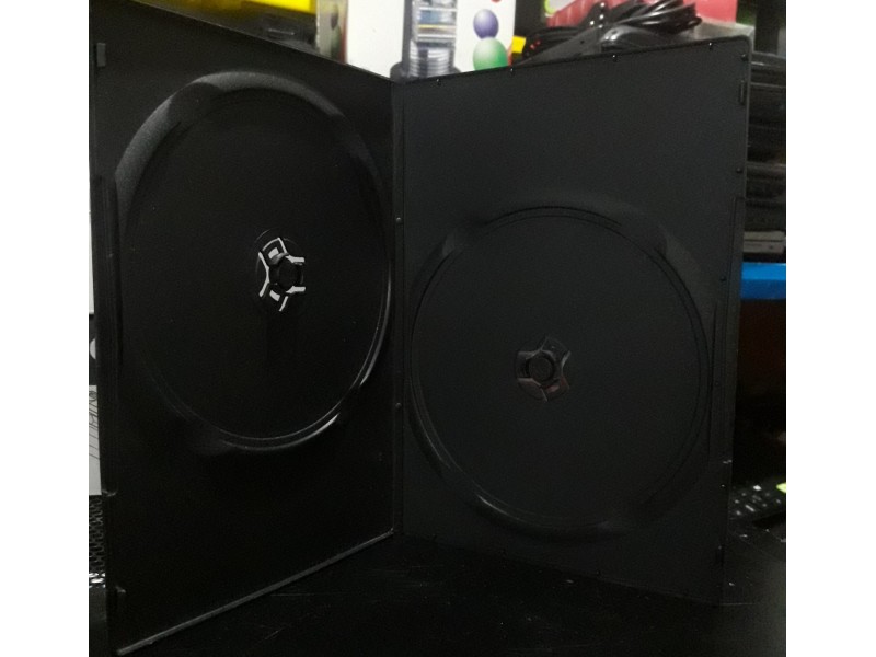 Slim dvd kutije novo
