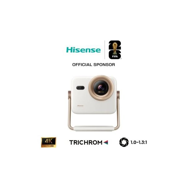 HISENSE M2SE PRO smart Laser 4K PRO-UHD