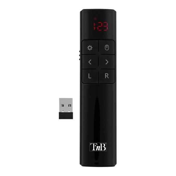 TNB Laserski prezenter i miš AIRMOUSE2