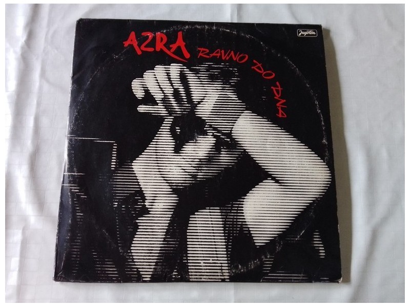 AZRA-RAVNO DO DNA (3LP)
