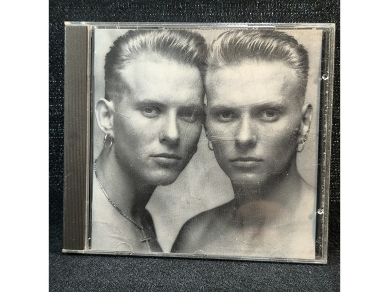 Bros - The Time CD