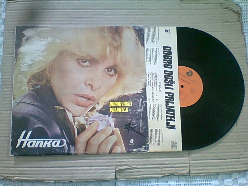 Hanka Paldum - Dobro dosli prijatelji