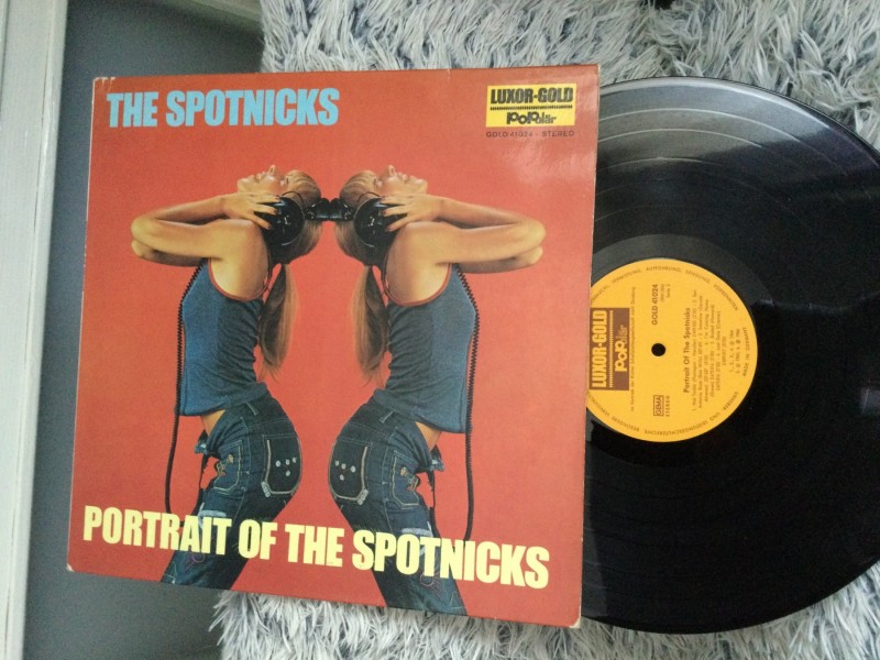 THE SPOOTNIKS. PORTRAIT