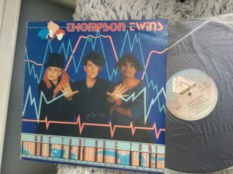 THOMPSON TWINS
