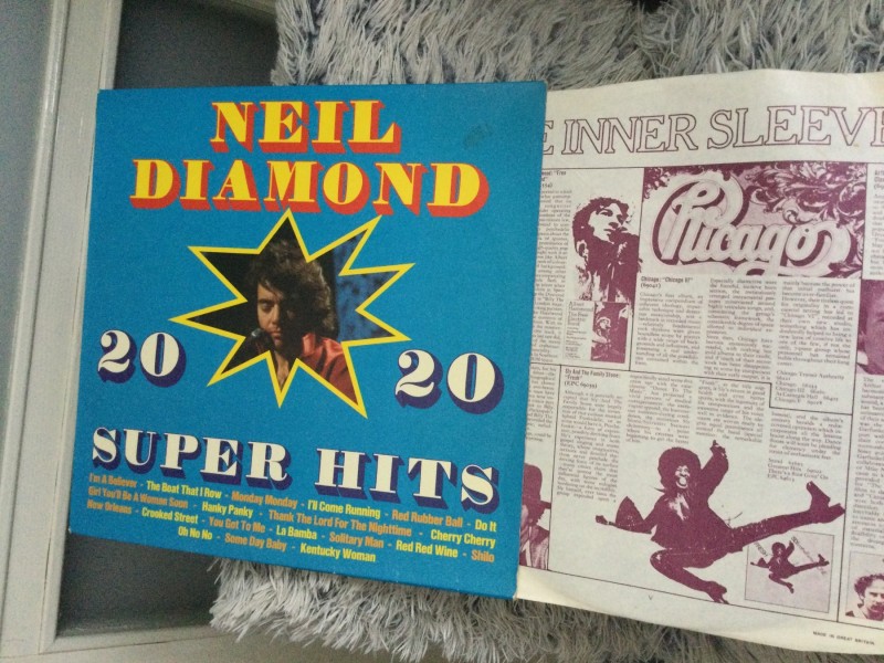 NEIL DIAMOND. BEST