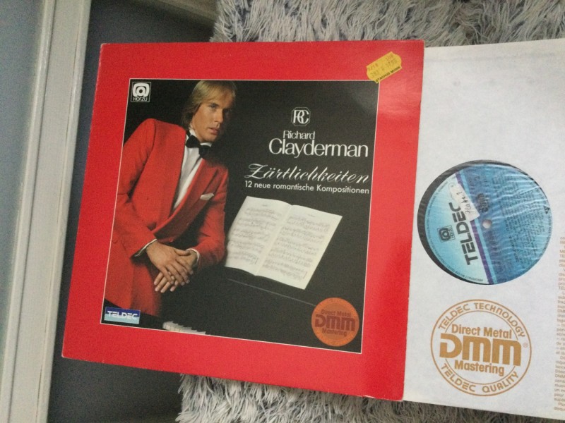 RICHARD CLAYDERMAN