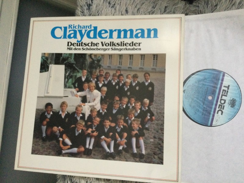 RICHARD CLAYDERMAN