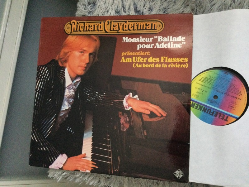 RICHARD CLAYDERMAN