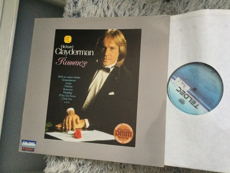 RICHARD CLAYDERMAN