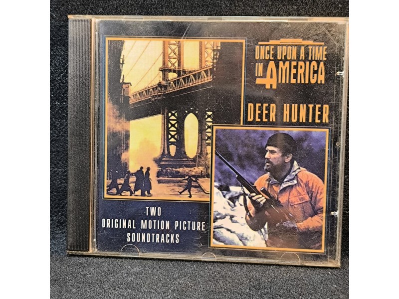 Deer Hunter-Once Upon A Time : Muzika iz filma CD
