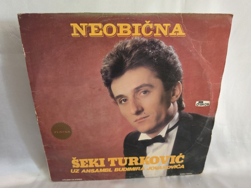 ŠEKI Turković - Nobična