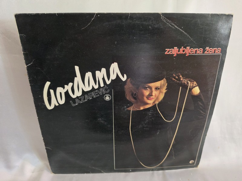 Gordana Lazarević -Zaljubljena žena