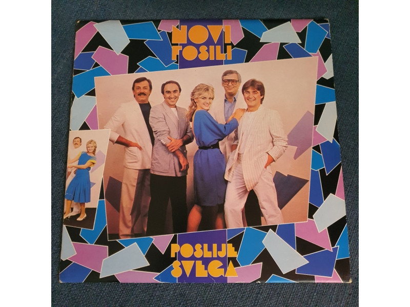 Novi Fosili – Poslije Svega