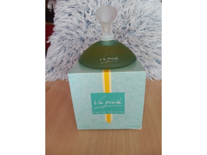 Original Yves Rocher Vie Privée edt, 100ml