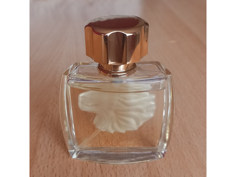 Vintage Lalique Pour Homme Lion 30ml