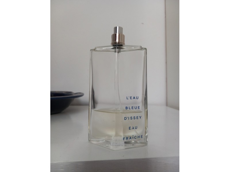 Issey Miyake L'Eau Bleue d'Issey Eau Fraiche edt, 125ml