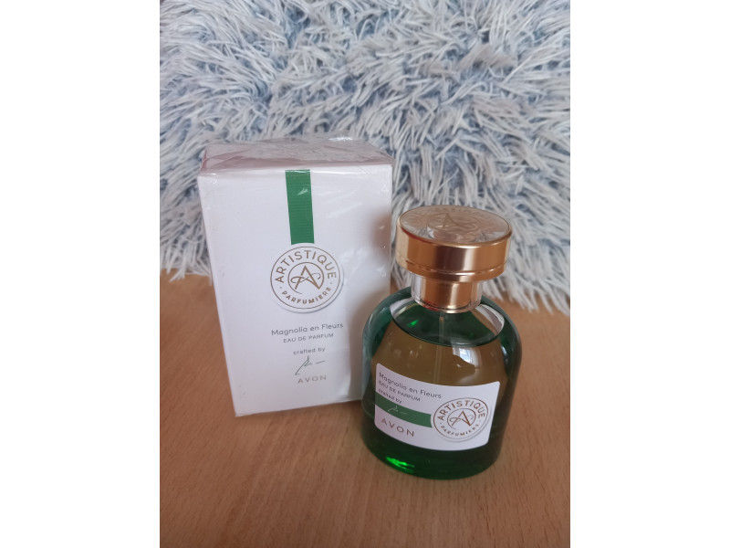 Original Artistique Magnolia En Fleurs edp, 50ml