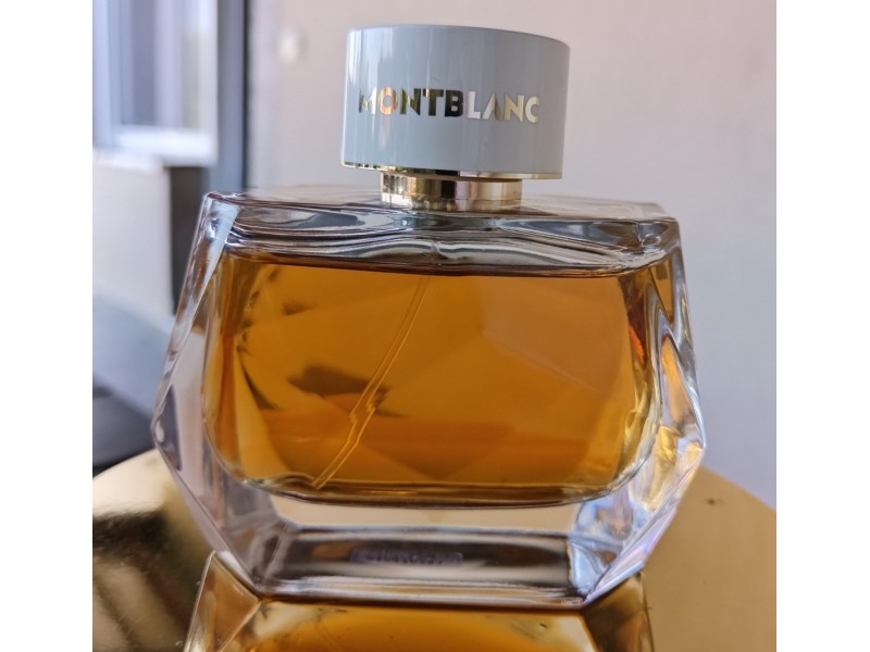 Montblanc Signature Absolue edp dekant 5ml - 10ml
