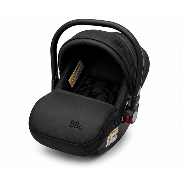 BBO AUTO SEDISTE ZA KOLICA (GS-T106) MATRIX 40-87cm - BLACK