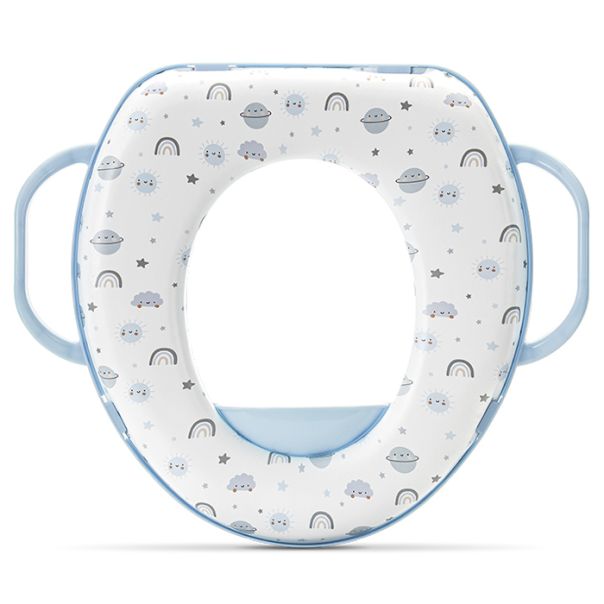 LORELLI SOFT TRENING ADAPTER SA RUCICAMA - PLANETS BLUE