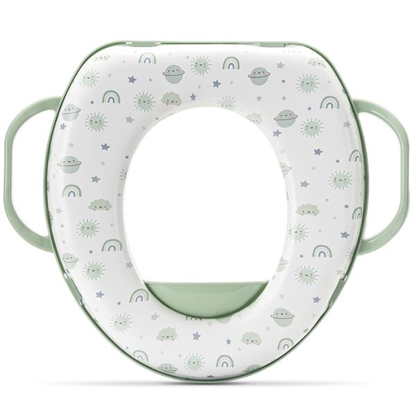 LORELLI SOFT TRENING ADAPTER SA RUCICAMA - PLANETS GREEN