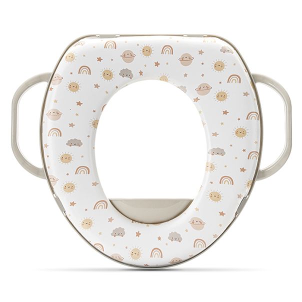 LORELLI SOFT TRENING ADAPTER SA RUCICAMA - PLANETS BEIGE