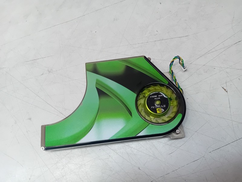 hladnjak od grafike nvidia GX2 ispravan