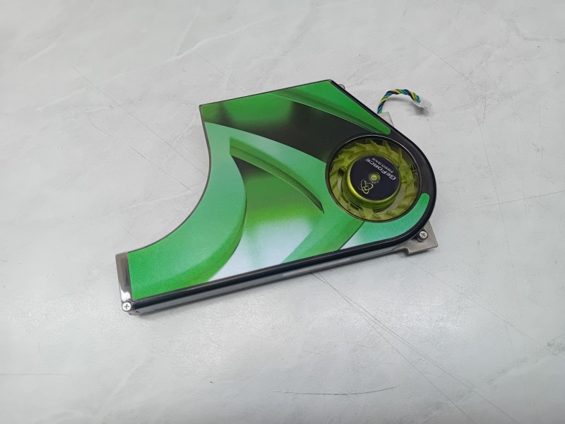 hladnjak od grafike nvidia GX2 ispravan