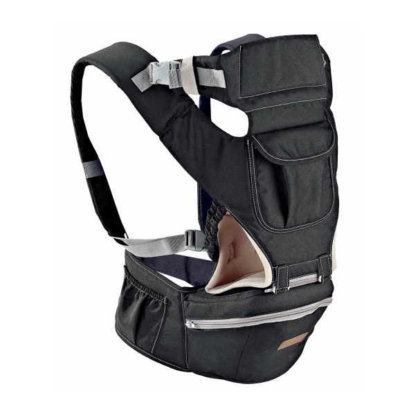 BBO KENGUR NOSILJKA (CC6604) GOBABY – BLACK