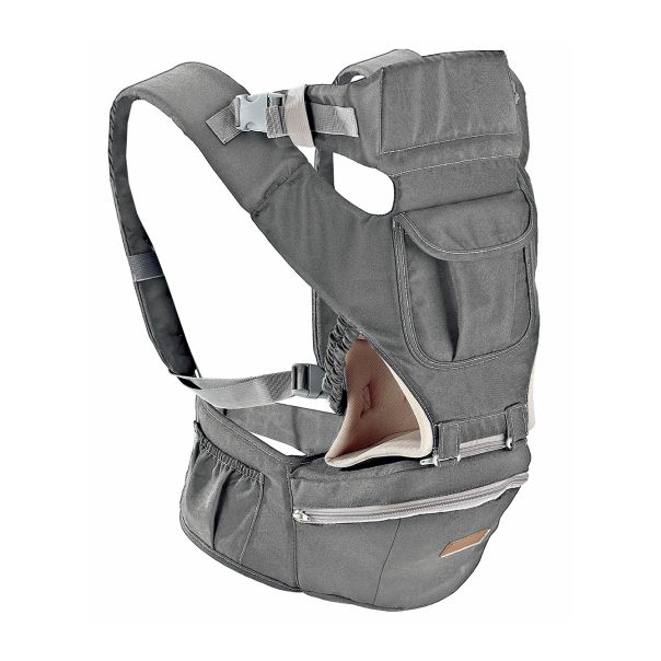 BBO KENGUR NOSILJKA (CC6604) GOBABY – GREY
