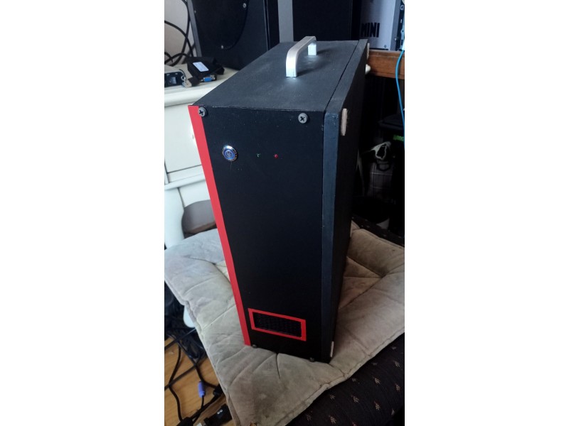 MINI RAČUNAR, 1155, I5-2320, 4GB