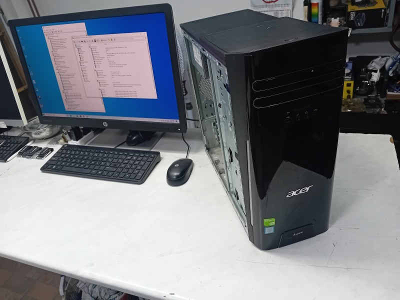 Acer i5 6400,2700mhz ispravan bez HARDA bez MEMORIJE