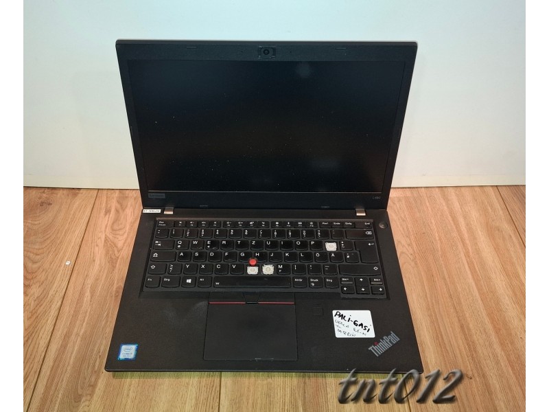 == LENOVO L480 = Intel i5-8250U = 14 FHD ==