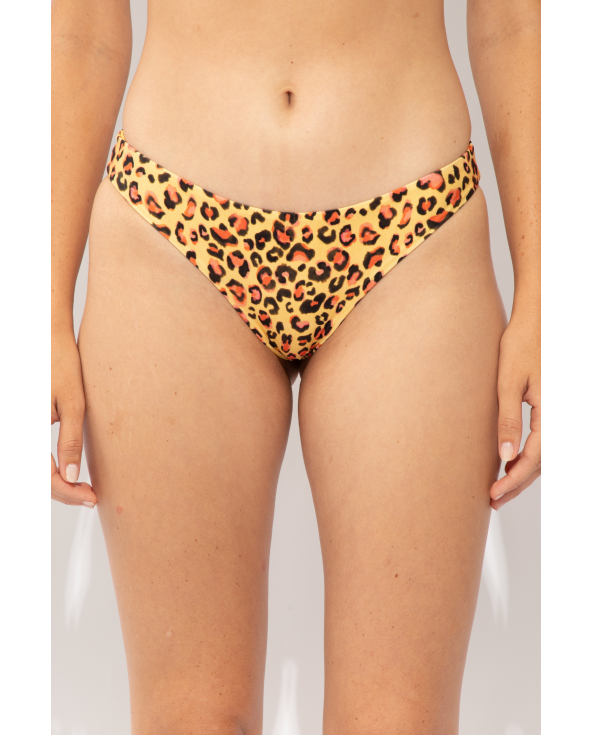 Bottom Yellow-Feline Essential-Comfy