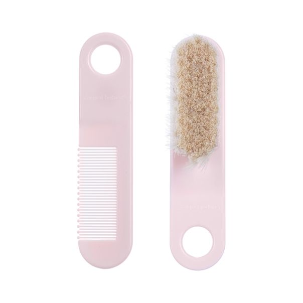 CANPOL BABIES CESALJ I CETKA SOFT (0m+) - PINK 2/424