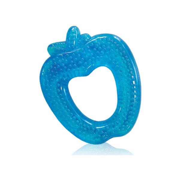 LORELLI VODENA GLODALICA ZA BEBE JABUKA - BLUE (3m+)