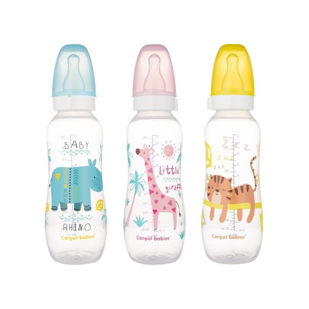 CANPOL BABIES FLASICA (330ml) - AFRICA 59/205