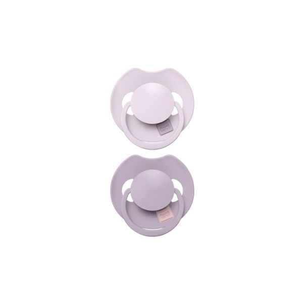 LOVI PRIME SILICONE DYNAMIC VARALICA 18M+ (2KOM) - LILAC/VIOLET 34/423