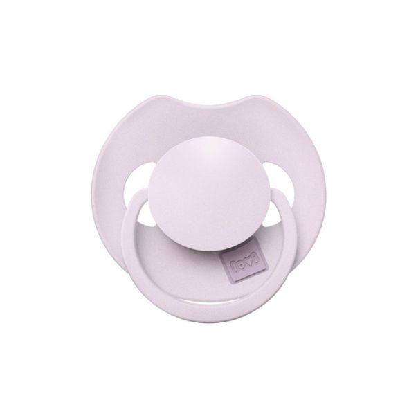 LOVI PRIME SILICONE DYNAMIC VARALICA 0-6M (1KOM) - LILAC 34/420